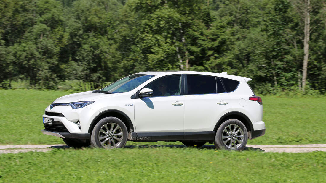 Toyota Rav4 Technische Daten