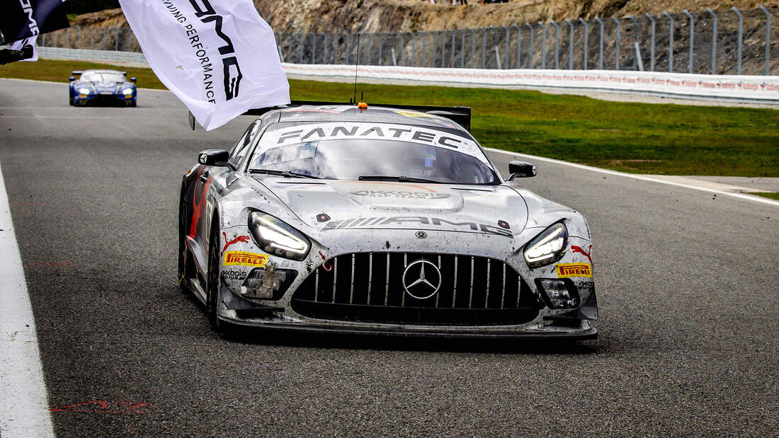 Mercedes: Le-Mans-Comeback 2025 mit Iron Lynx