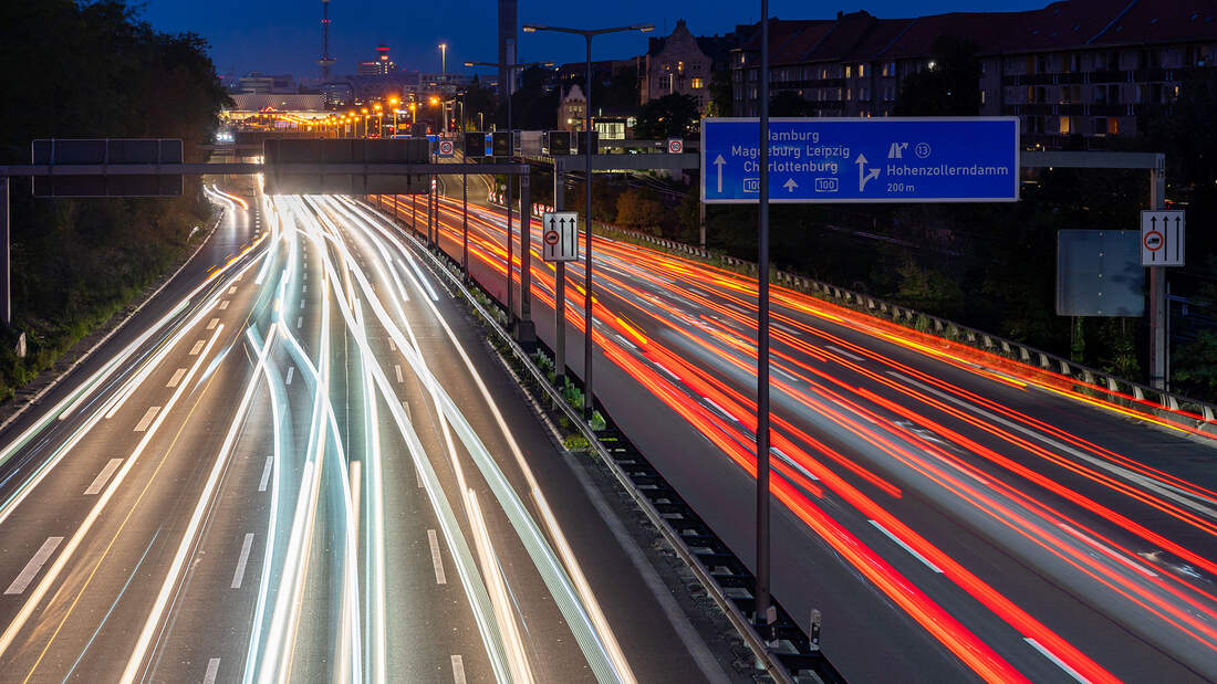 A100, A114, A103 und A111: Berliner Autobahnen bald ohne Licht A100, A114, A103 und A111: Berliner Autobahnen bald ohne Licht