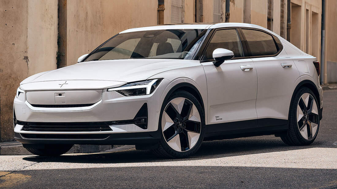 Neuer CEO Lohscheller: Polestar plant Produktion in Europa