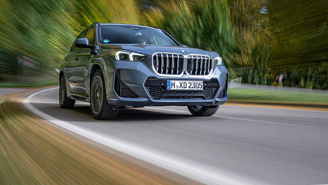 BMW X1 xDrive23i im Test: Besser als der Vorgänger?