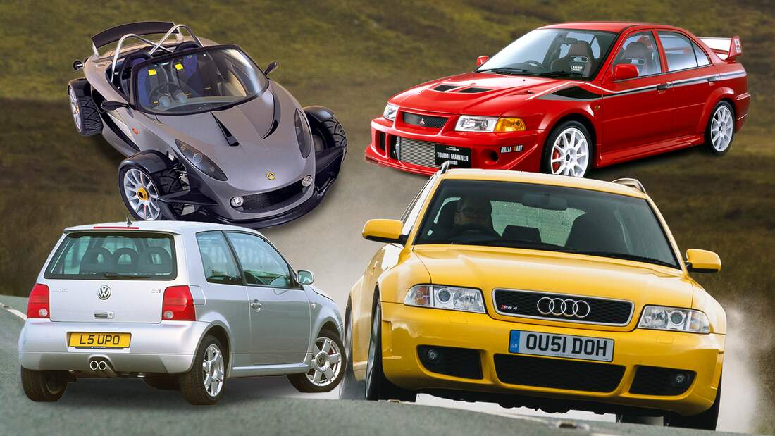 Endlich legal: 11 Autos die erste jetzt in den USA fahren dürfen