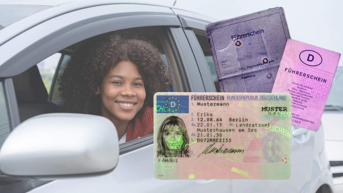 Führerscheinumtausch: So viele Lappen sind jetzt neu