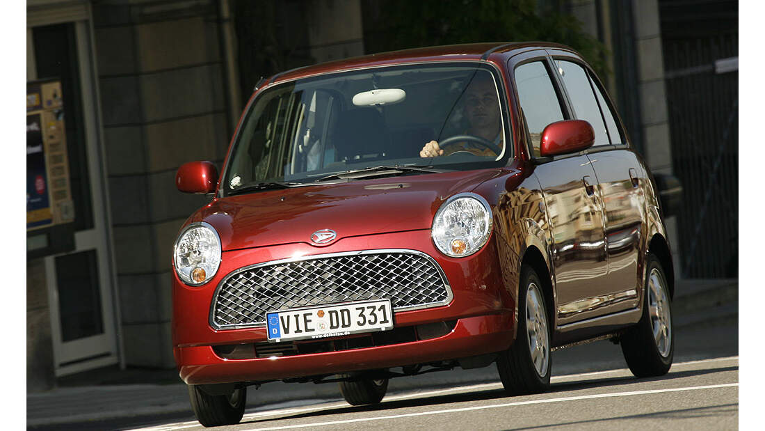 Daihatsu Trevis Alle Generationen, neue Modelle, Tests & Fahrberichte