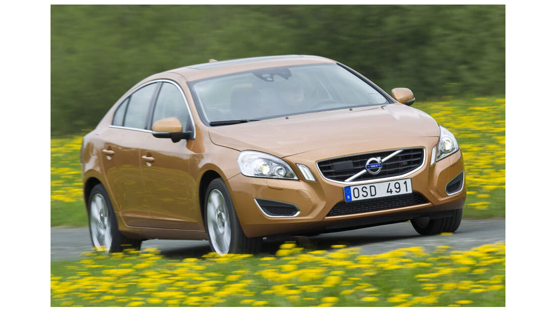 Volvo S60 im Fahrbericht: Unterwegs im neuen T6 AWD (Technische Daten)
