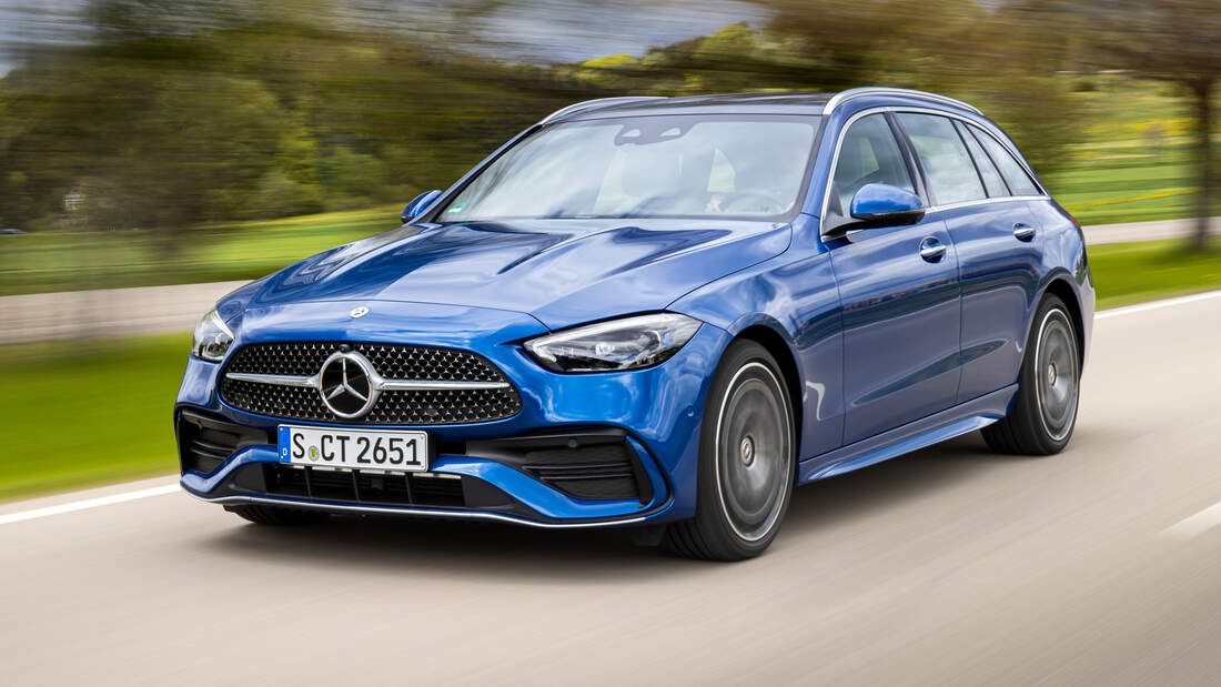 Mercedes-Rückruf: Software-Update für C-, E-Klasse & mehr