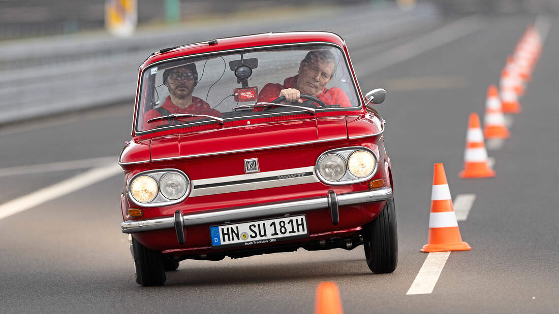 NSU Prinz TT im Test – Klassiker mit Charakter