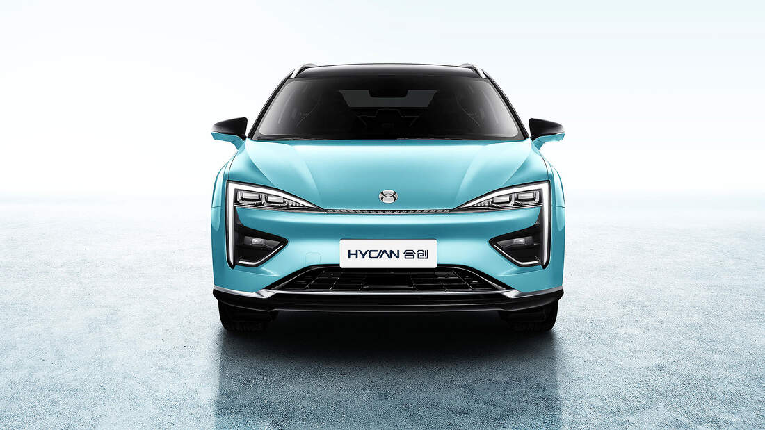 Hycan 007: Elektro-SUV aus China mit 643 km Reichweite