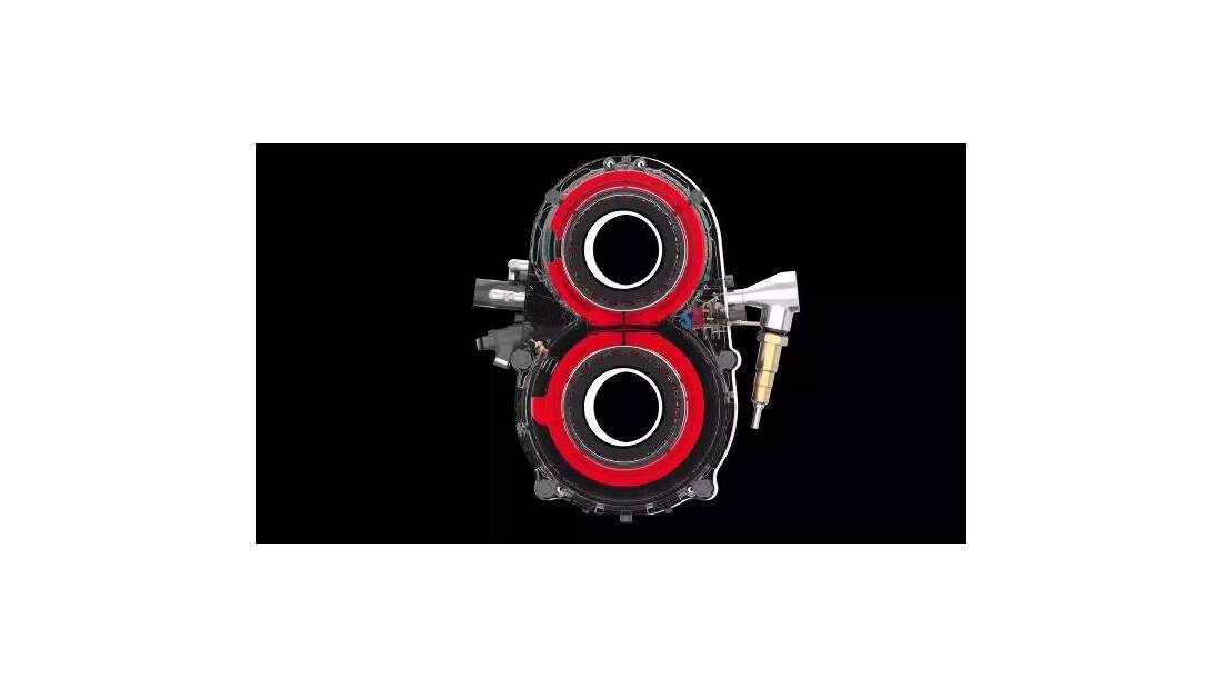 Im Video | Omega 1 - Neuer Drehkolbenmotor