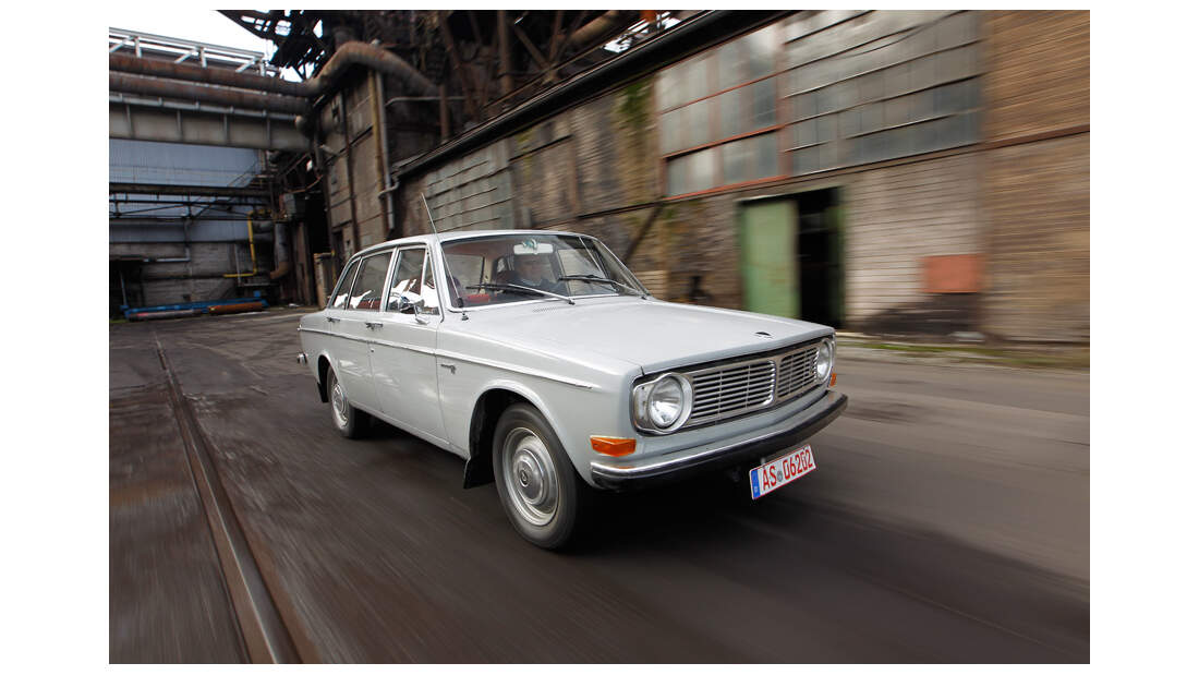 Volvo 144 Alle Generationen, neue Modelle, Tests & Fahrberichte