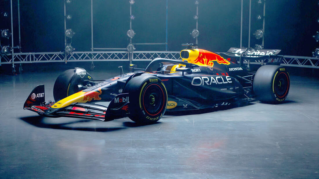 Red Bull RB21 für Formel-1-Saison 2025: Infos & Bilder