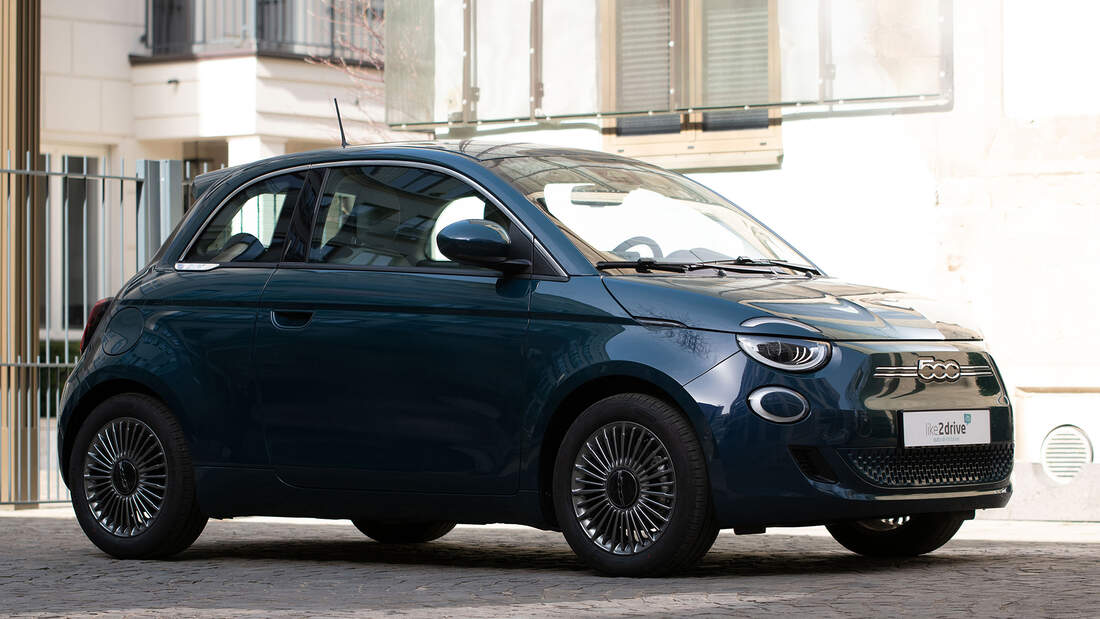 Neuzulassungen Top 50 November 2022: Fiat und Tesla jagen Golf | AUTO ...