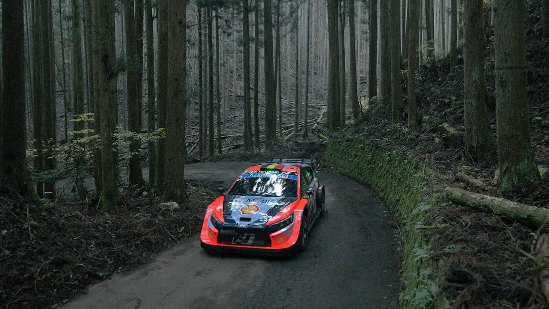 WRC bekommt für 2027 neues Reglement