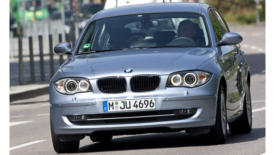 Bmw 116i 122 Ps Probleme