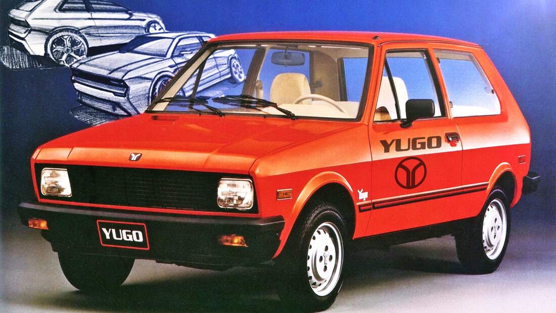 Neue Billigmarke: Yugo kehrt zurück