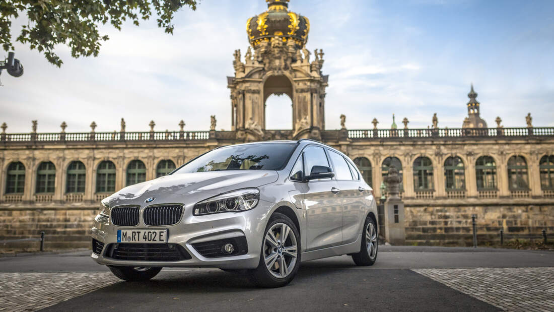 Bmw 225xe active tourer store