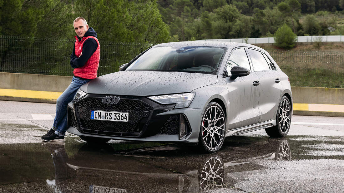 Audi RS3: Alle Infos zum Facelift