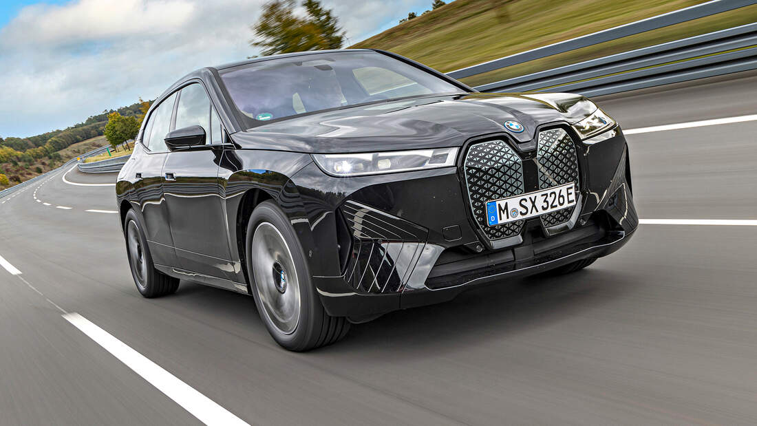 Bmw Ix 50 Technische Daten
