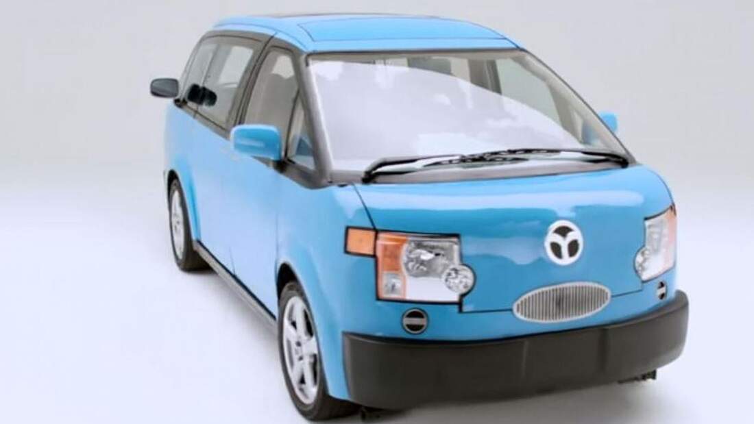 Tartan Prancer: Premiere für den albanischen Van
