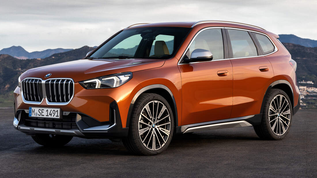 Bmw X1 Hybrid Technische Daten