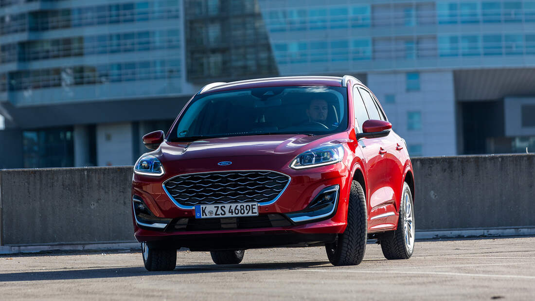 Lwechsel Ford Kuga Kosten