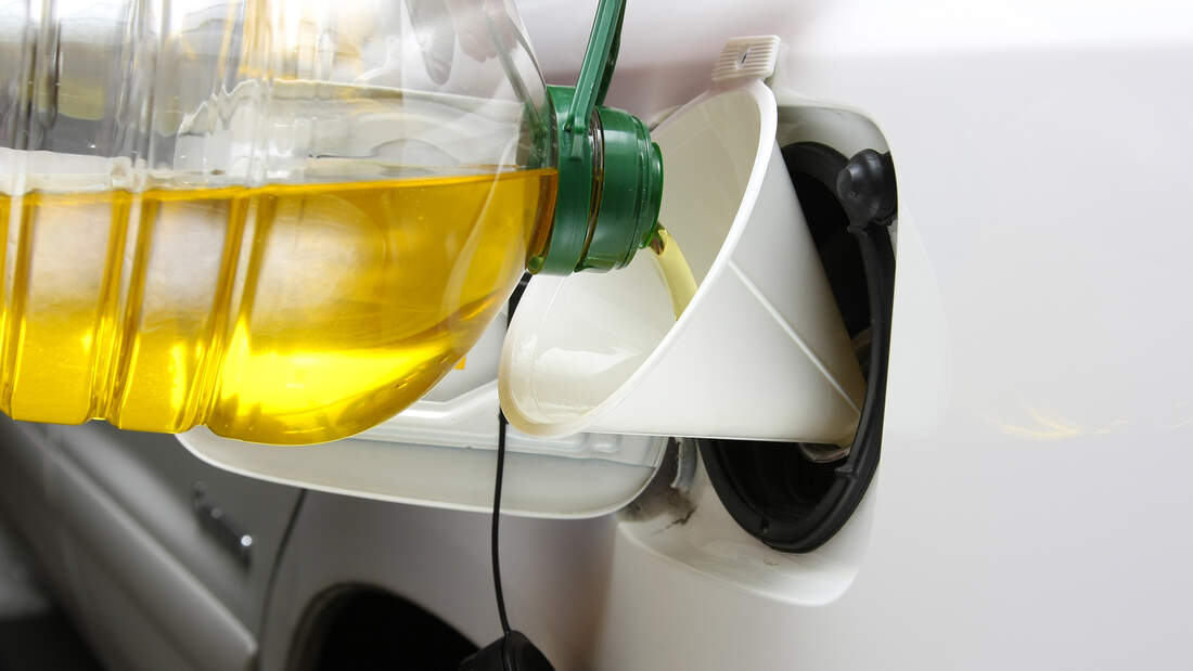 Neue Dieselsorten XTL und B10: Diesel aus Frittenfett