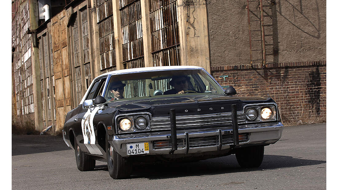 Dodge Monaco Alle Generationen, neue Modelle, Tests & Fahrberichte