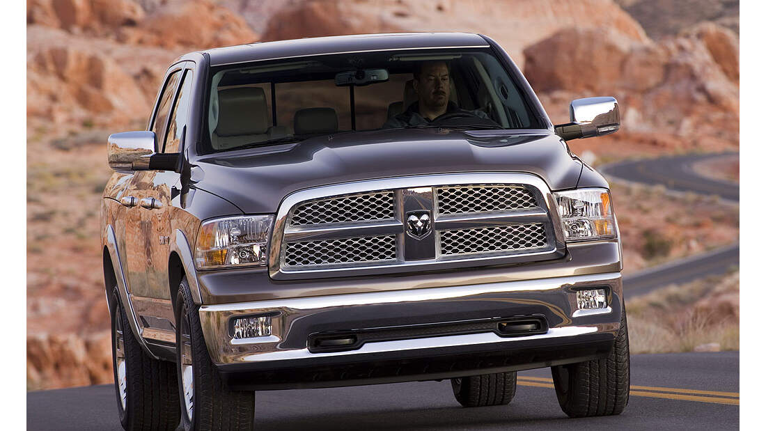 Dodge Ram Alle Generationen, neue Modelle, Tests & Fahrberichte