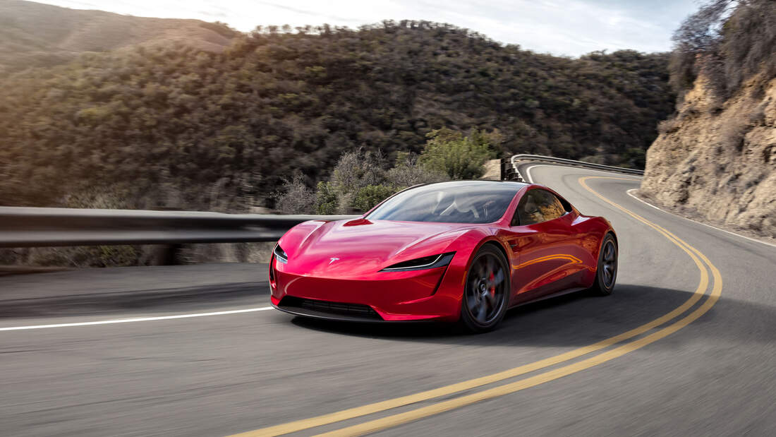 Tesla Roadster Alle Details Fotos und Daten zum Hardcore Cabrio AUTO MOTOR UND SPORT