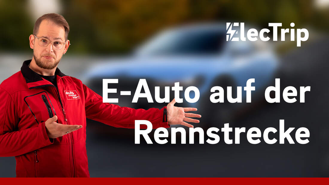 Elektroautos auf der Rennstrecke: Herausforderungen und Lösungen