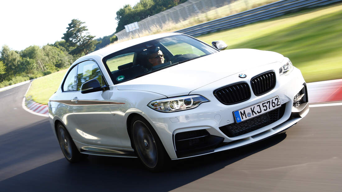 Bmw M235i Technische Daten