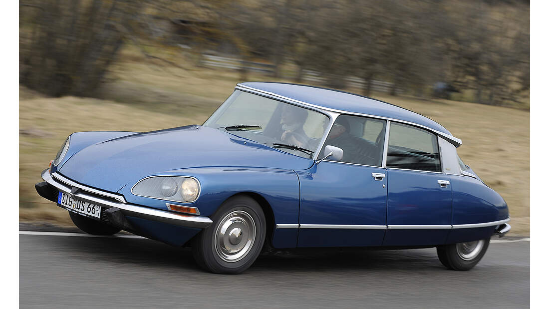 Citroën DS Alle Generationen, neue Modelle, Tests & Fahrberichte