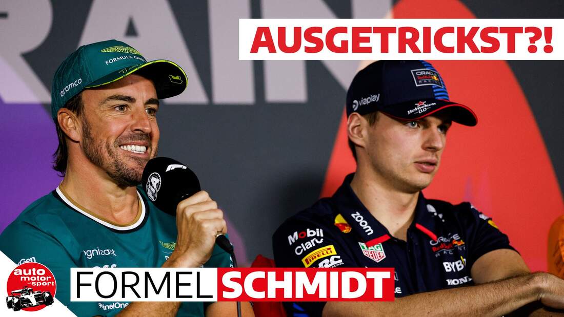 F1-Video: Formel Schmidt zum Transfermarkt