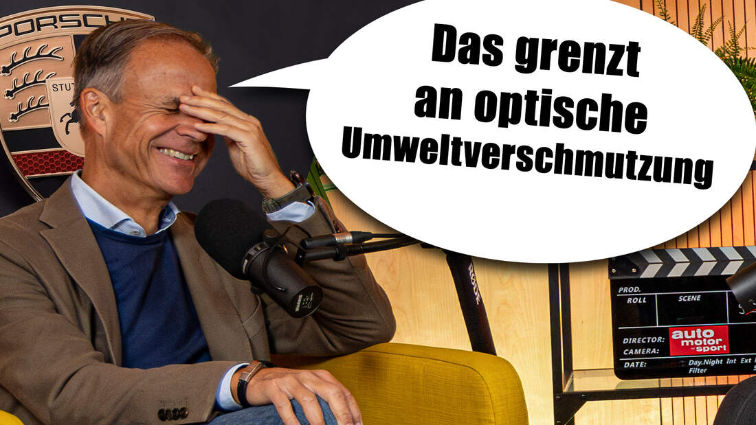 Porsche Designchef Michael Mauer: 911 als E-Auto hübscher