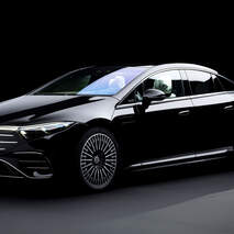 Facelift für den Mercedes EQS | AUTO MOTOR UND SPORT