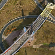 Overfly A6/A9 Nürnberg: Hier „fliegen“ 9.000 Tonnen Autobahn | AUTO ...