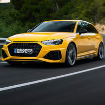 Audi RS4 Sondermodell auf 250 Exemplare limitiert | AUTO MOTOR UND SPORT