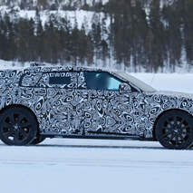 Elektro-Crossover Range Rover Velar auf EMA-Basis | AUTO MOTOR UND SPORT