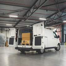 Maxus eDeliver 7: Neuer Elektro-Transporter aus China | AUTO MOTOR UND ...