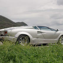 Lamborghini Countach Fahrbericht mit Video | AUTO MOTOR UND SPORT