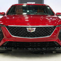 Facelift: Cadillac CT5 inkl. CT5-V und Blackwing | AUTO MOTOR UND SPORT