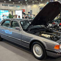 BMW 750iL V16 Goldfisch: XXL-7er mit 16-Zylinder | AUTO MOTOR UND SPORT