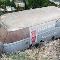 VW T1 Barndoor von 1950: Scheunenfund am Fischweiher | AUTO MOTOR UND SPORT