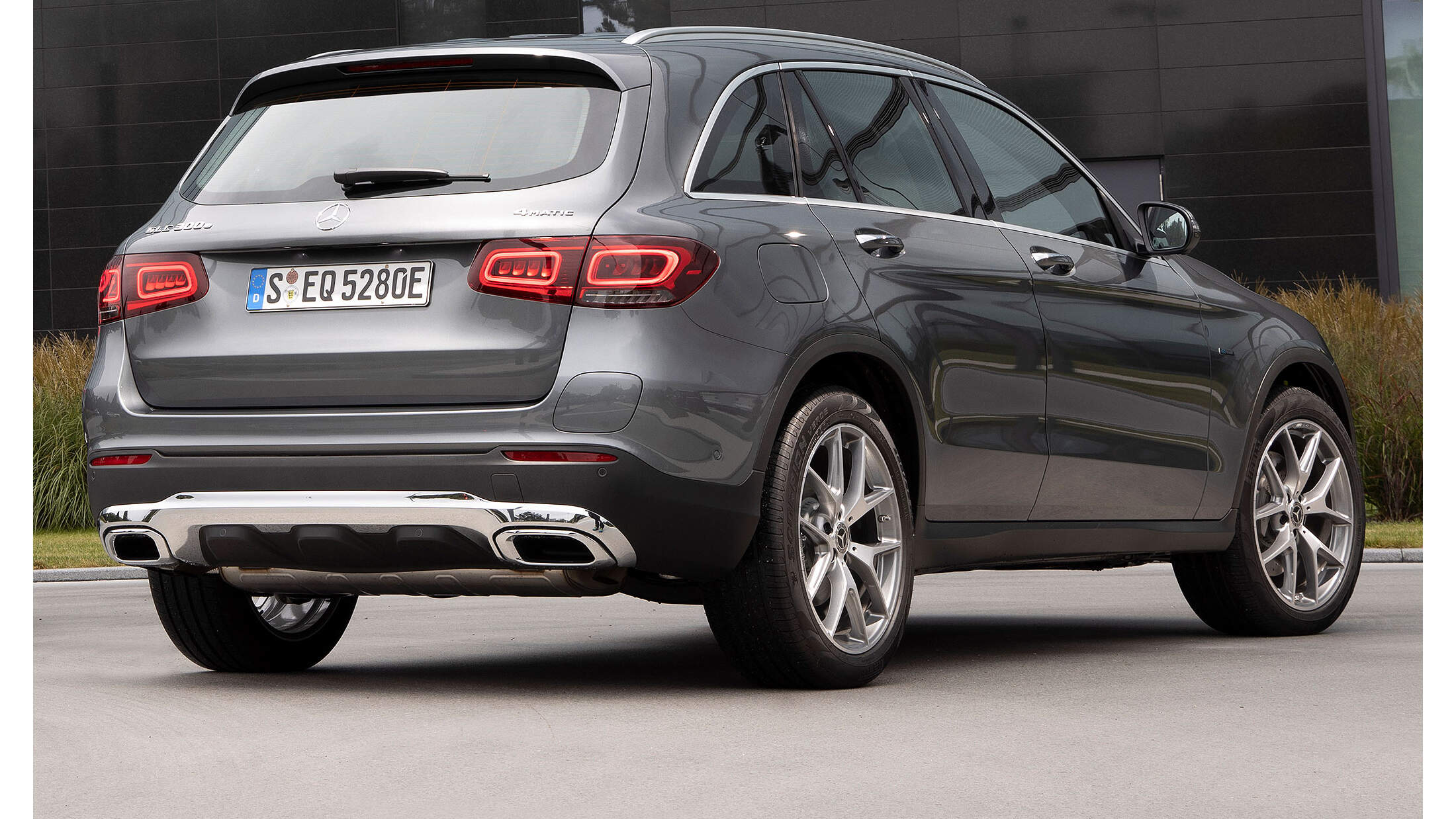 Mercedes glc plugin hybrid store