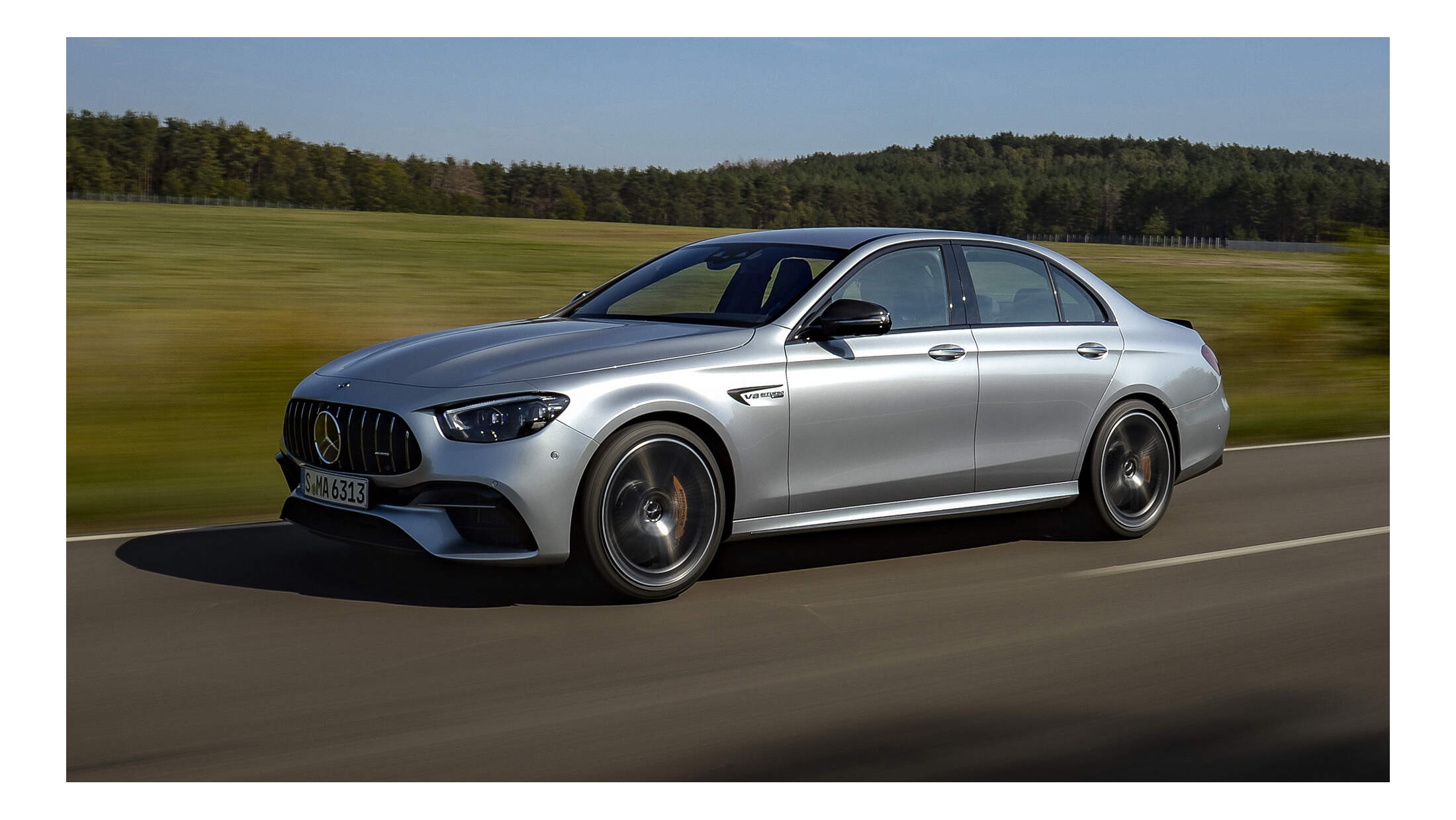 Kosten und Realverbrauch Mercedes AMG E 63 S AUTO MOTOR UND SPORT