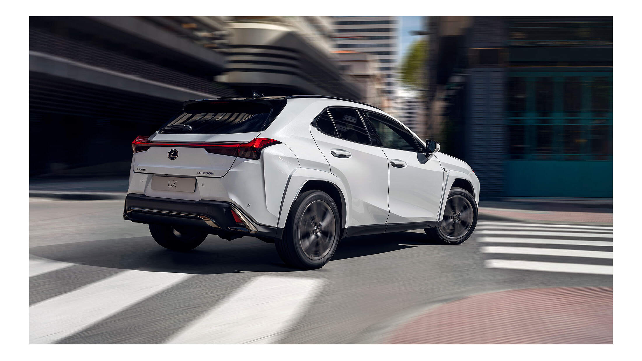 Lexus UX Detailoptimiert ins Modelljahr 2021 AUTO MOTOR UND SPORT