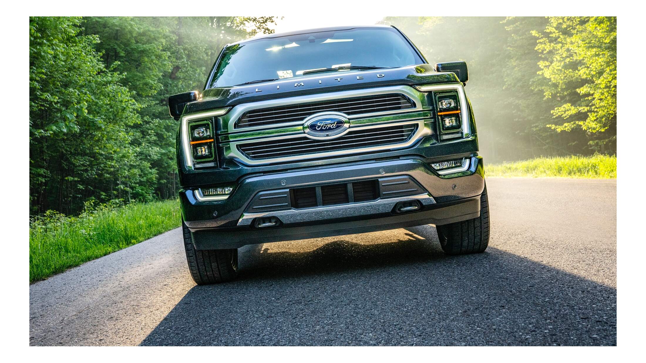 Ford F 150 2021 Weltpremiere Daten Infos Bilder AUTO MOTOR UND SPORT