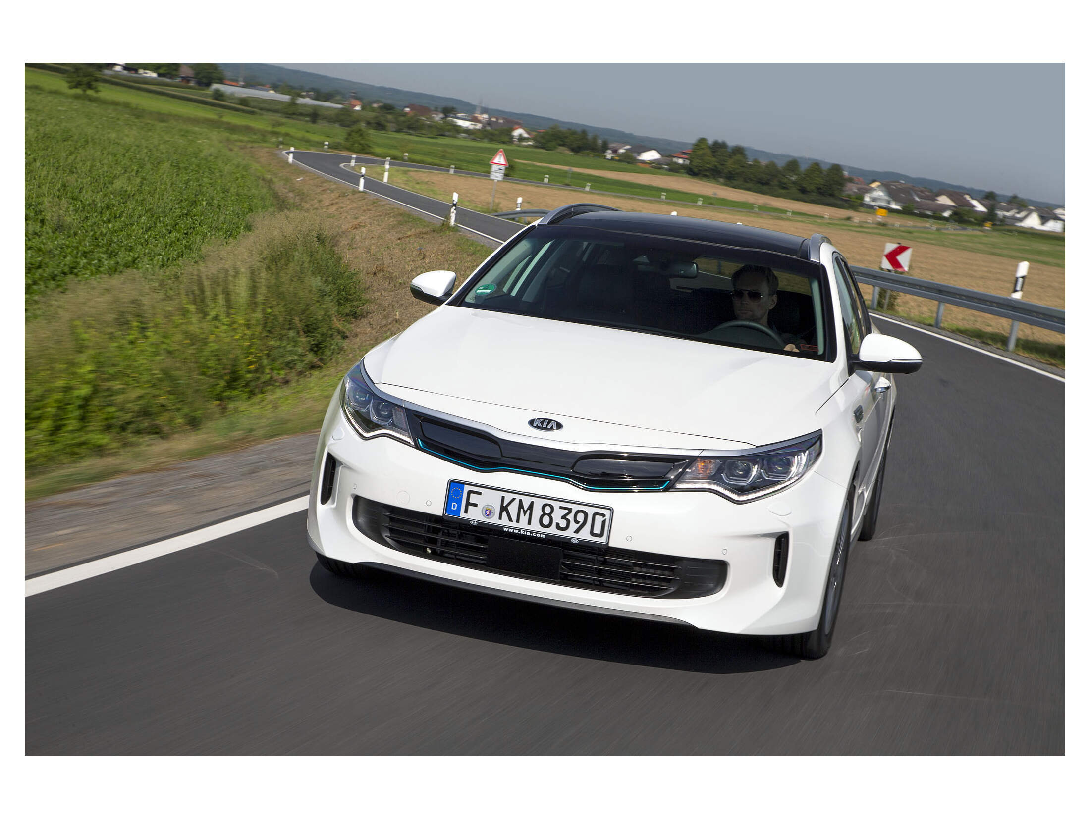 Kia optima hybrid store