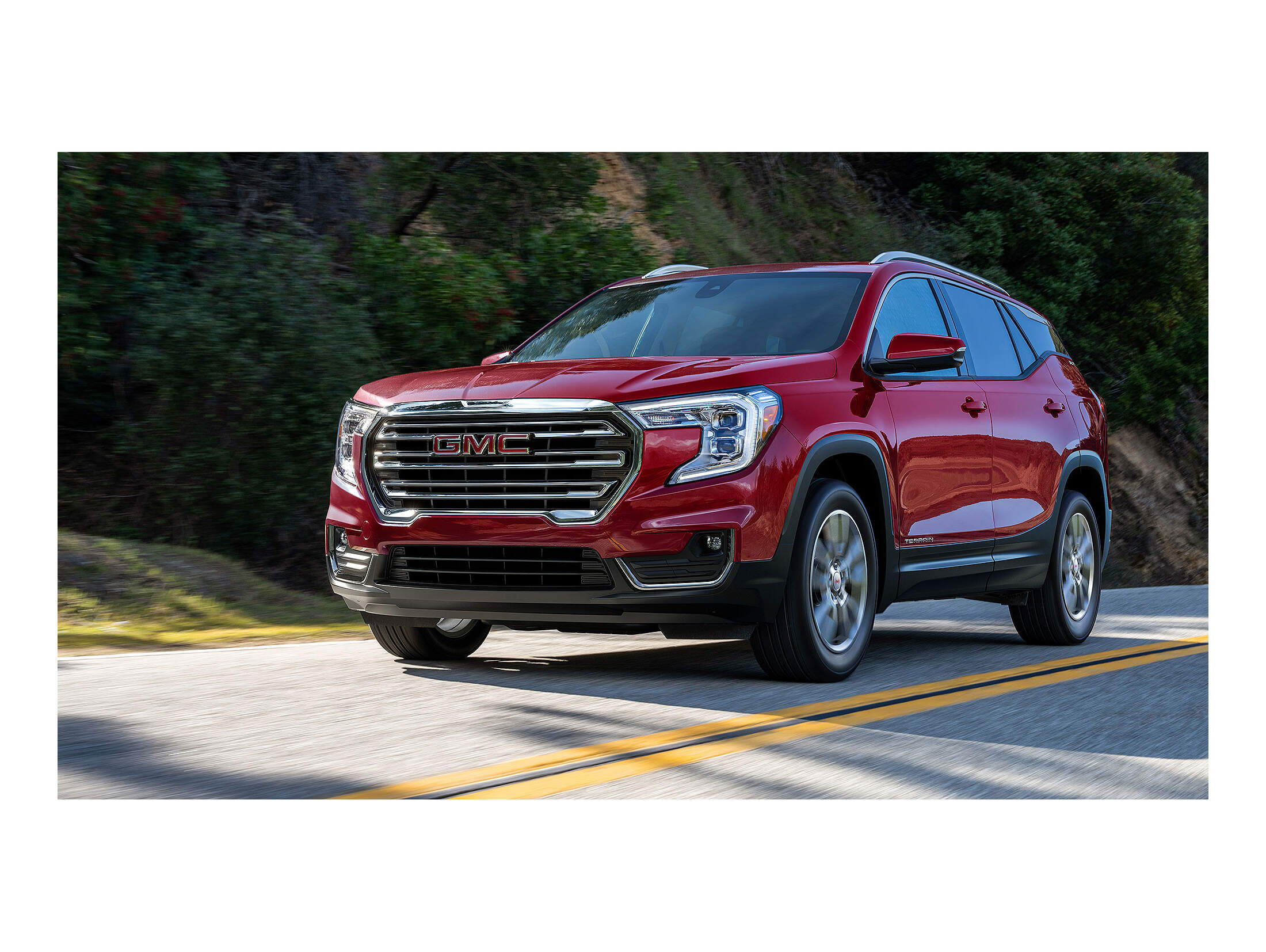 Gmc terrain auto start store