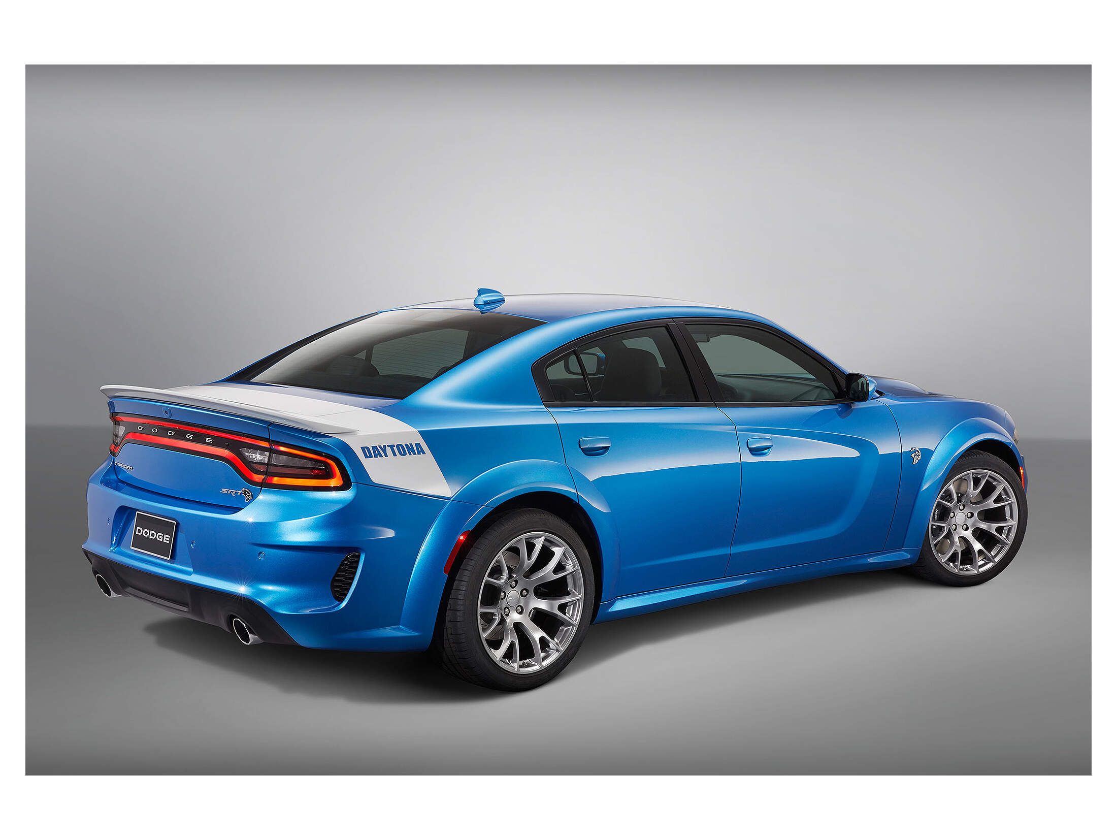 Dodge Charger SRT Hellcat Widebody Daytona 50th Anniversary Edition AUTO MOTOR UND SPORT